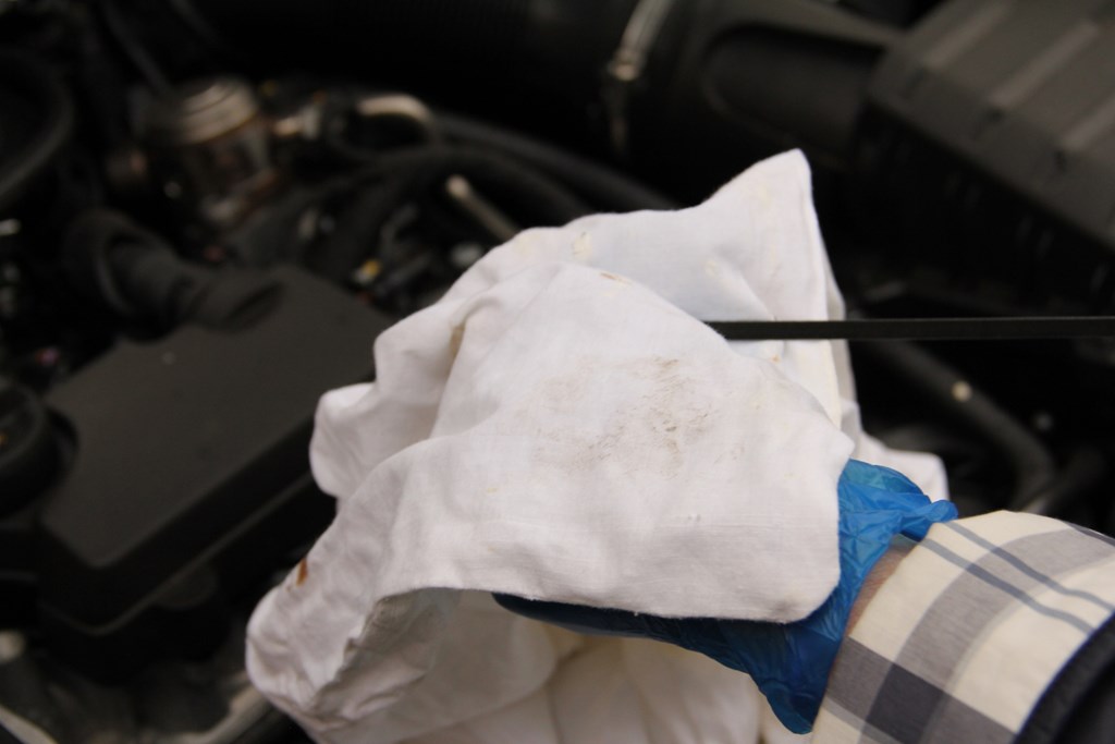 Essential car care: how to check your car's oil
