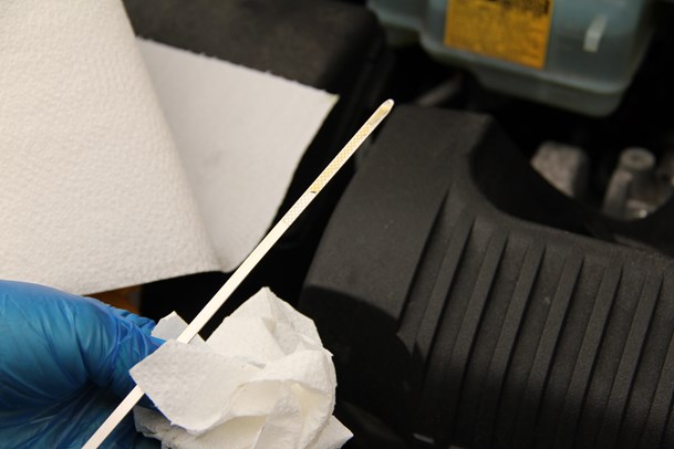 Essential car care: how to check your car's oil