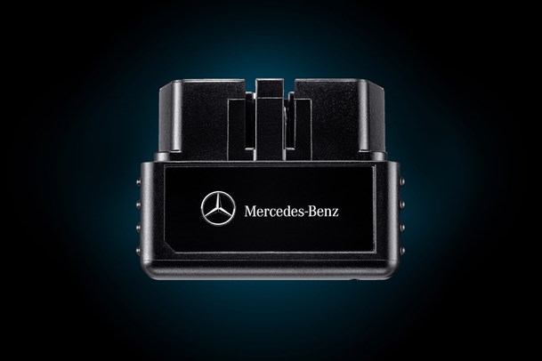 What is Mercedes Pro Connect?