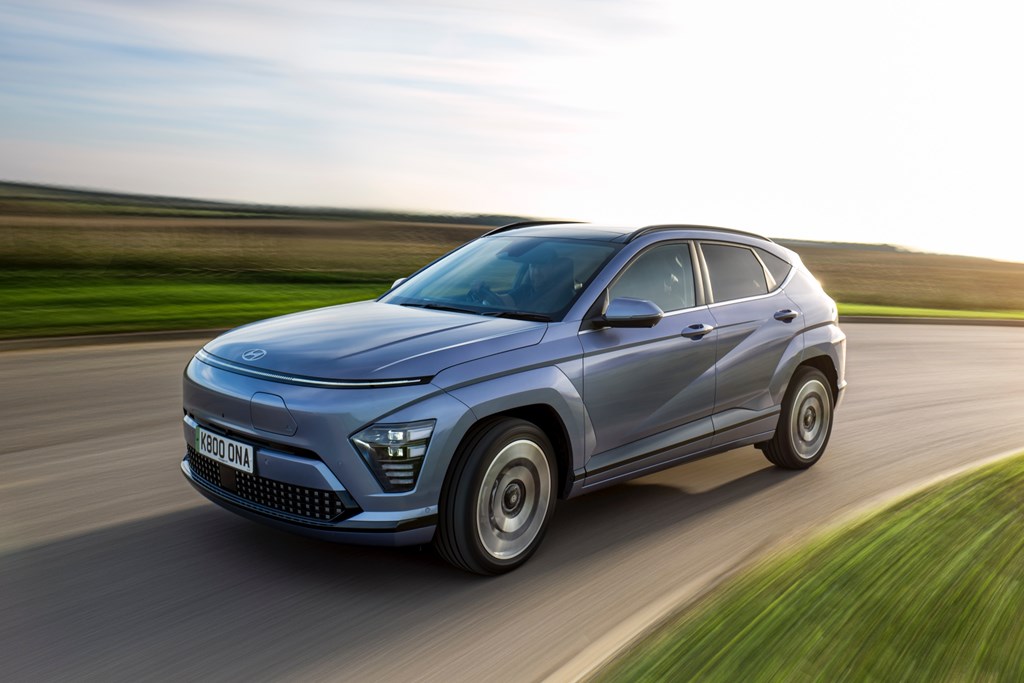 Best Electric Cars to buy in the UK 2024