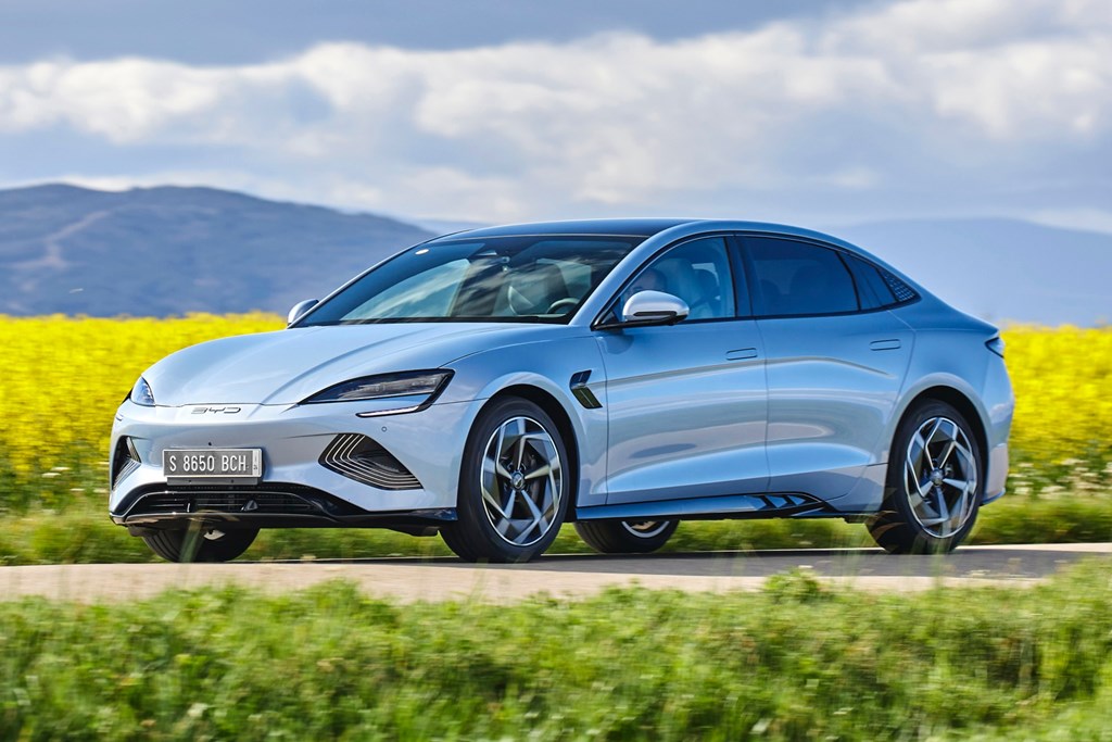 Best Electric Cars to buy in the UK 2024