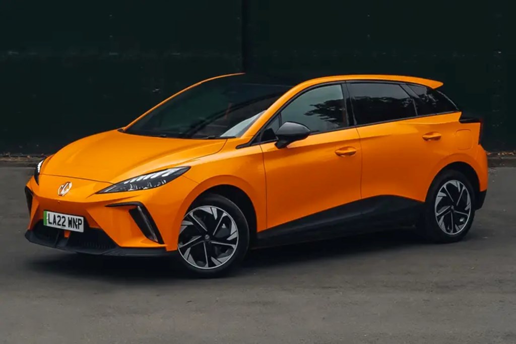 Britain’s cheapest electric cars you can buy new in 2025