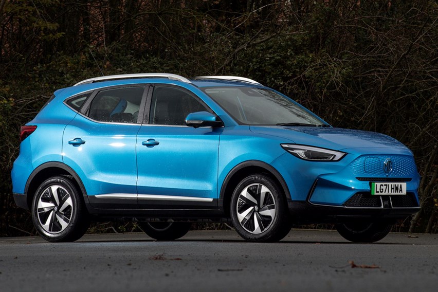 Britain’s cheapest electric cars you can buy new in 2026