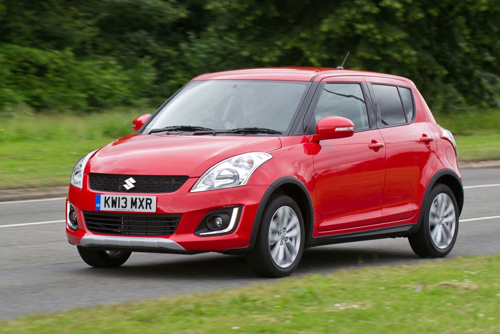 The best used all-wheel-drive cars