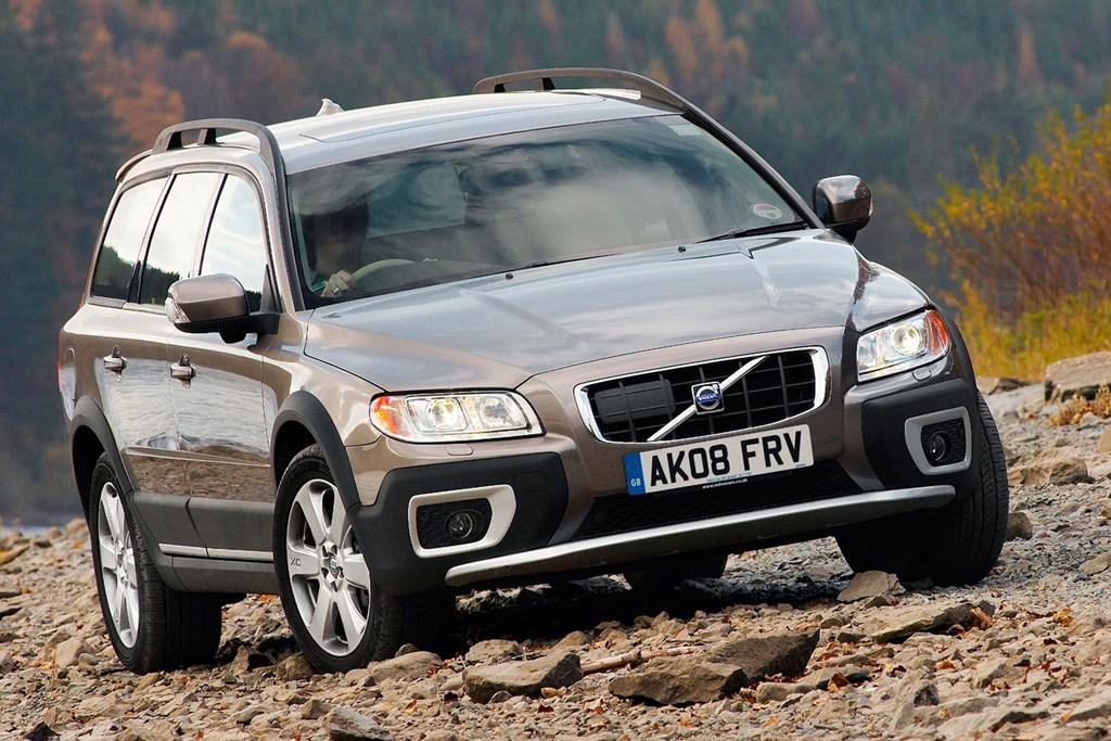 The best used all-wheel-drive cars
