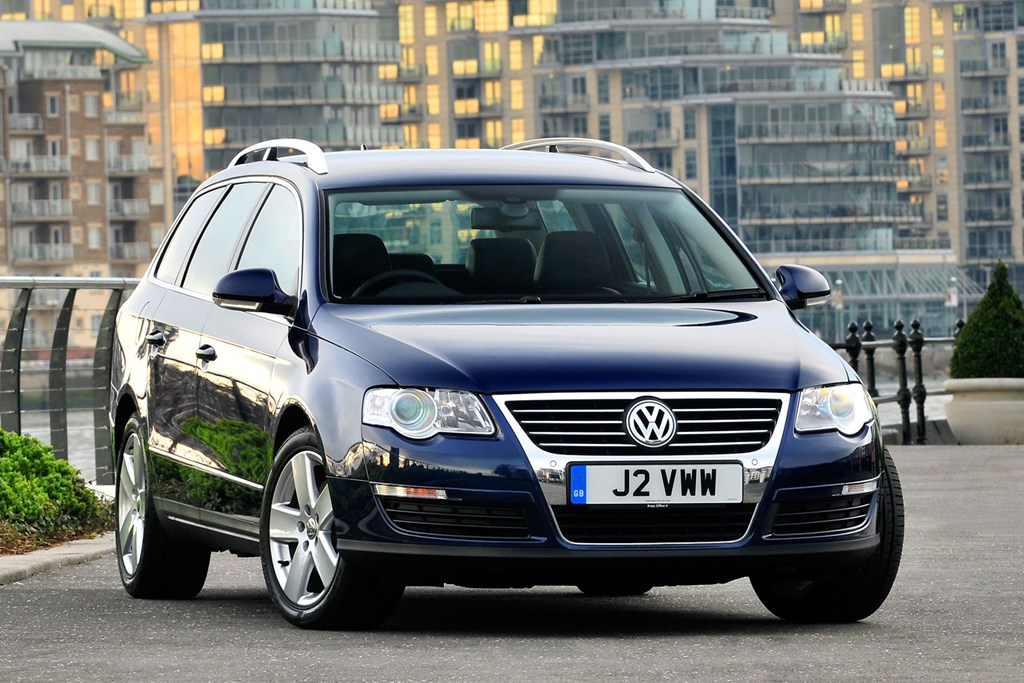 The best used all-wheel-drive cars