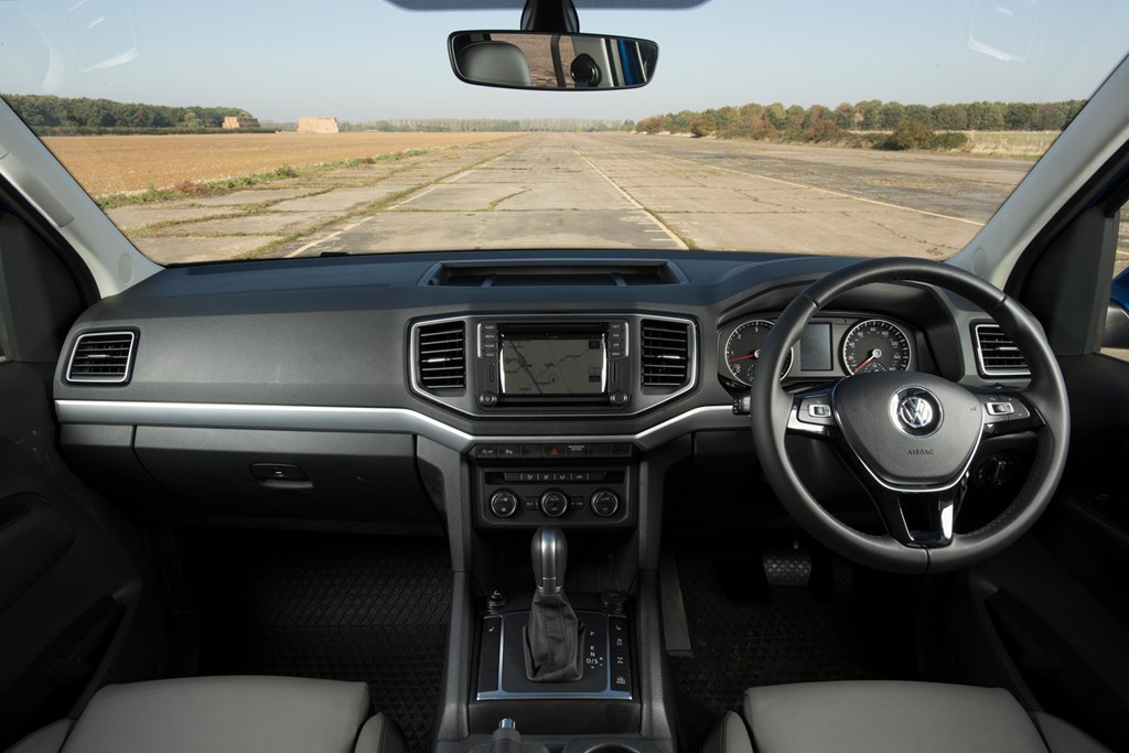 VW Amarok long-term review | Parkers