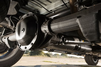 VW Amarok long-term review | Parkers