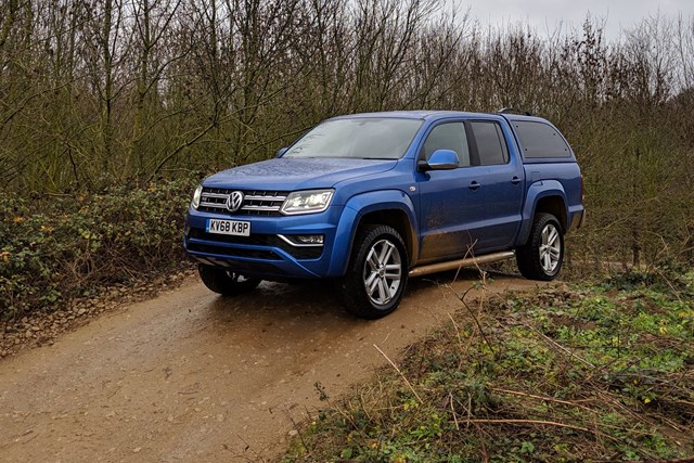 VW Amarok long-term review | Parkers
