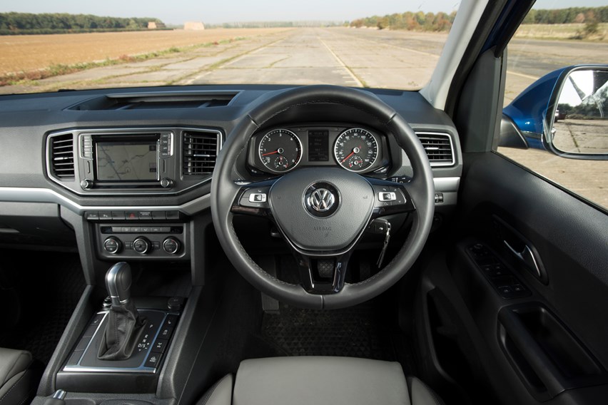VW Amarok long-term review | Parkers
