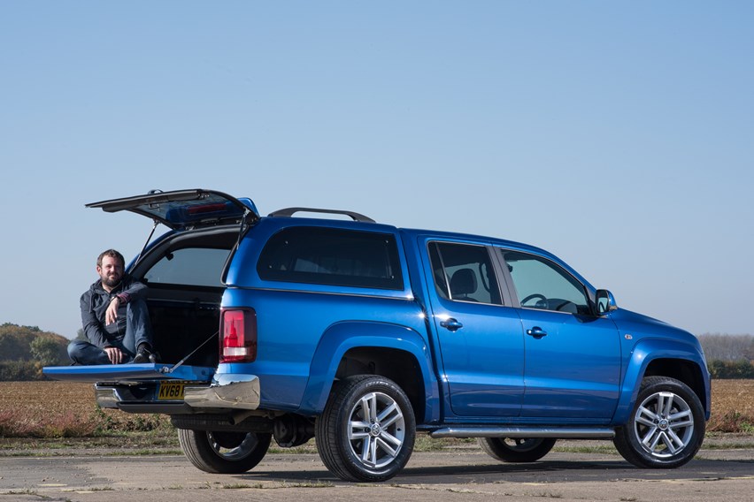 VW Amarok long-term review | Parkers