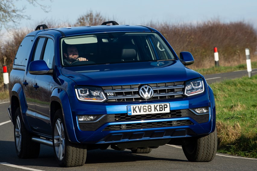 VW Amarok long-term review | Parkers
