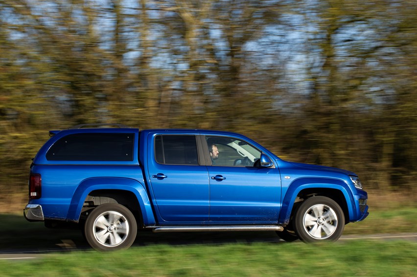 VW Amarok long-term review | Parkers