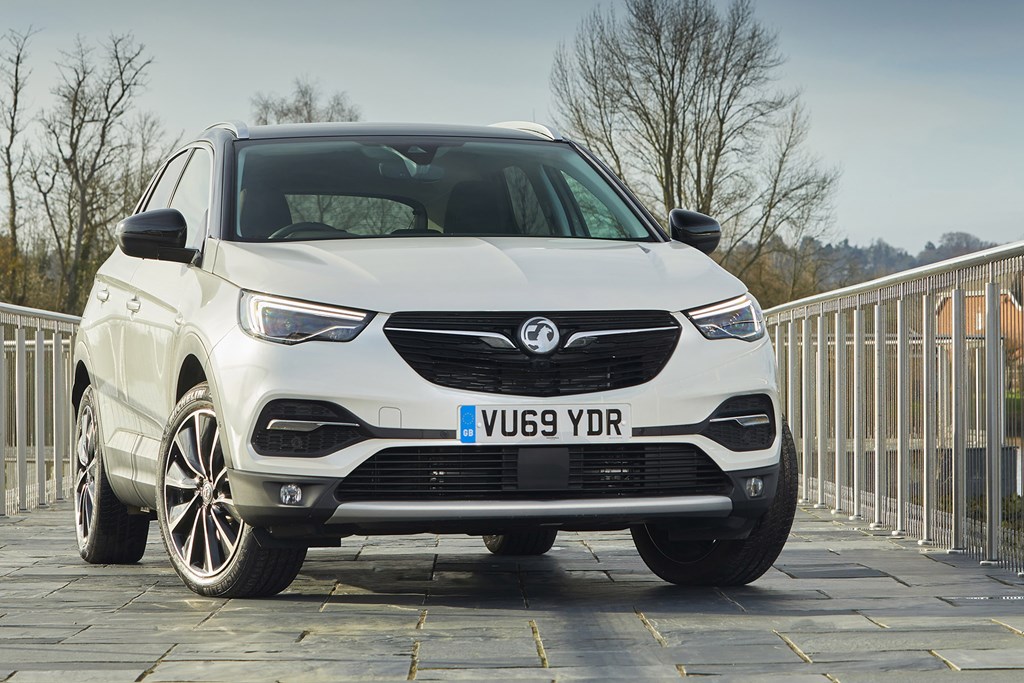 Used Vauxhall Grandland X SUV (2018 - 2021) Review