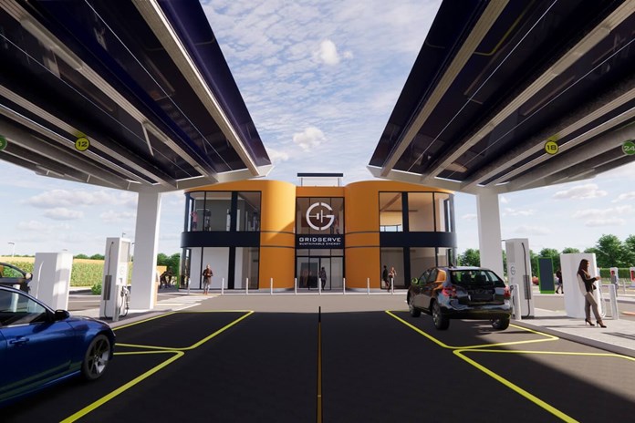 Gridserve EV Driving Days: Try before you buy