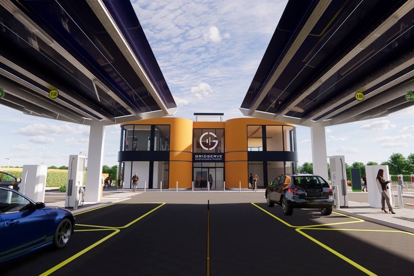 Gridserve EV Driving Days: Try before you buy