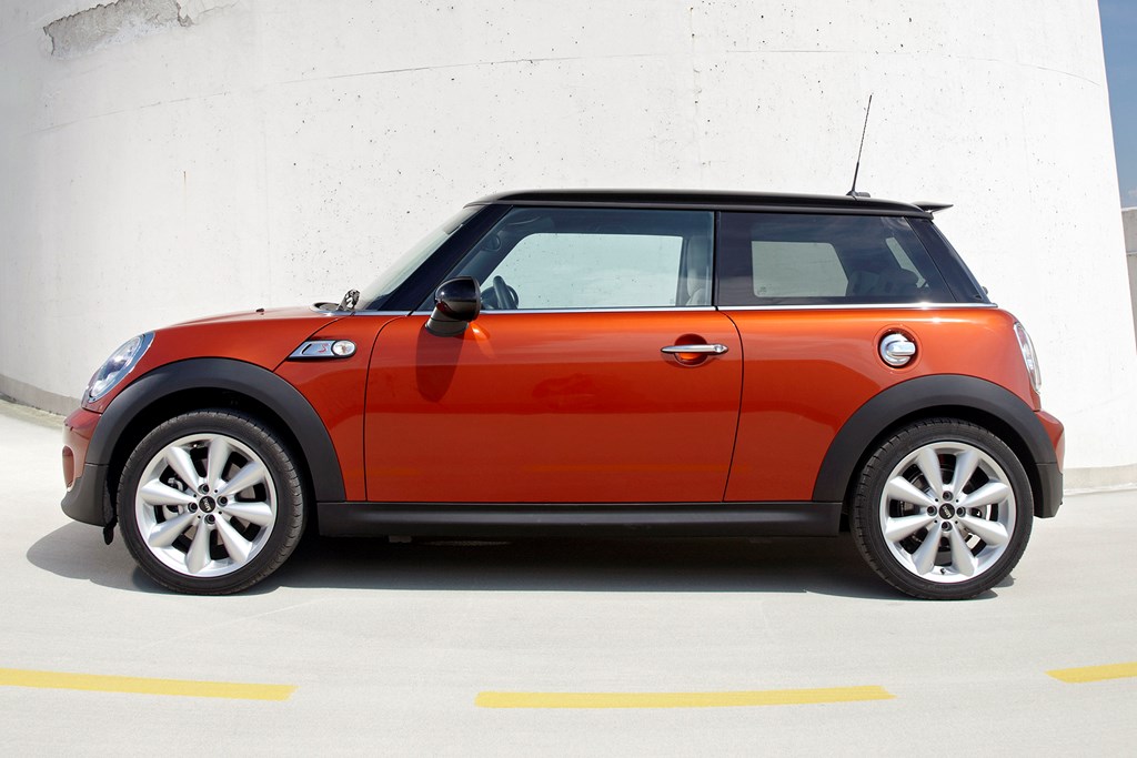 Best used hot hatchbacks under £10,000 in 2025 – big fun in a small ...