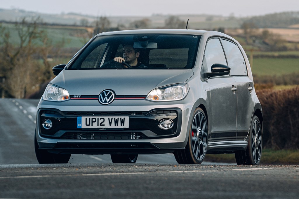 Best used hot hatchbacks under £10,000 in 2025 – big fun in a small ...