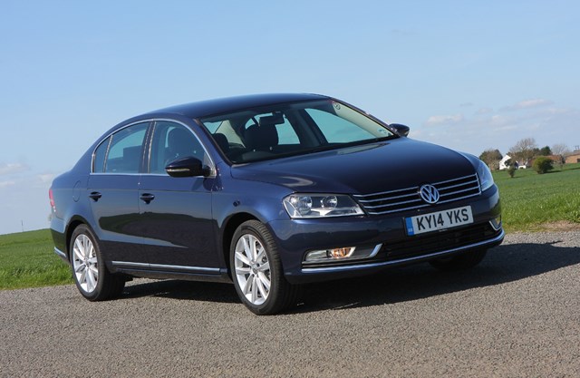 Used car buying guide: Volkswagen Passat B7 (2011-2015)