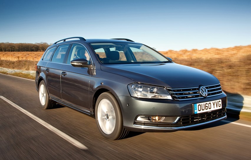Used car buying guide: Volkswagen Passat B7 (2011-2015)