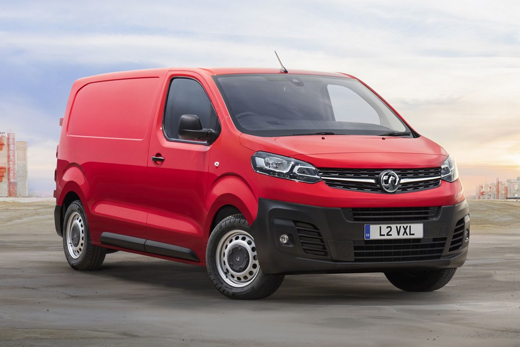 All-new Vauxhall Vivaro makes public debut at CV Show 2019
