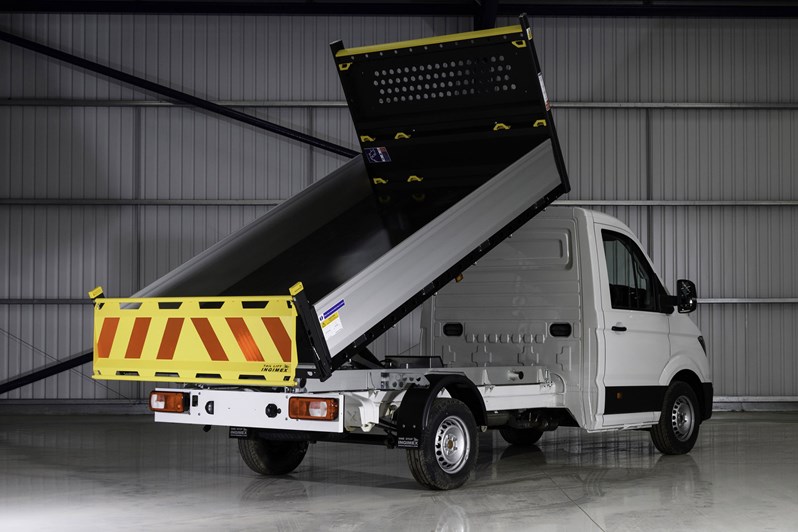 VW launches new off-the-shelf van conversions called Engineered To Go