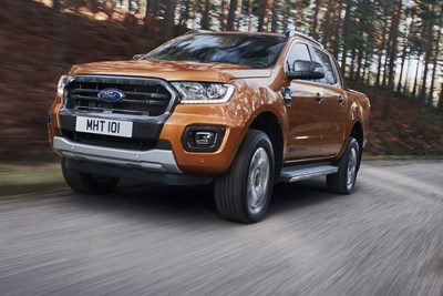 Ford Ranger 2019 – full pricing and tech details for new 213hp pickup
