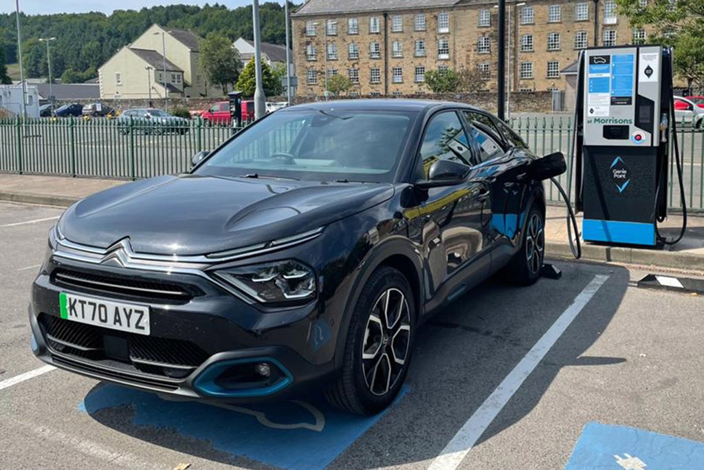 Public EV Charging: A Complete Guide