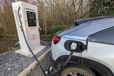 Public EV Charging: A Complete Guide