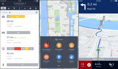 The best sat nav apps 2022