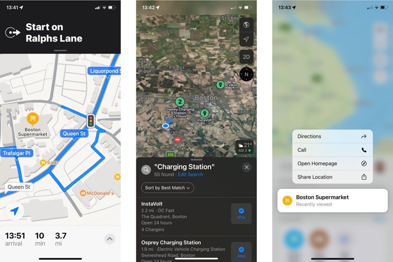 The best sat nav apps 2022