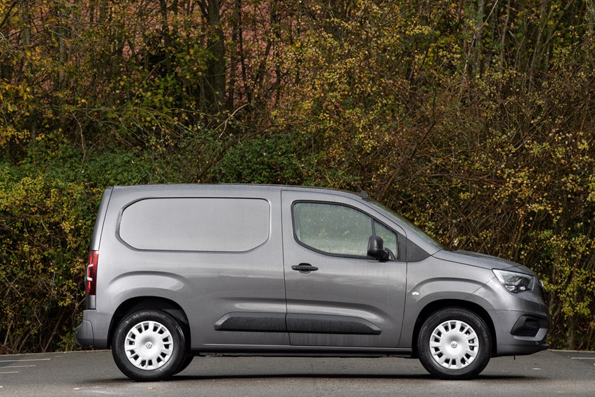 Most popular vans and pickups - the UK's bestselling vans for all of 2026