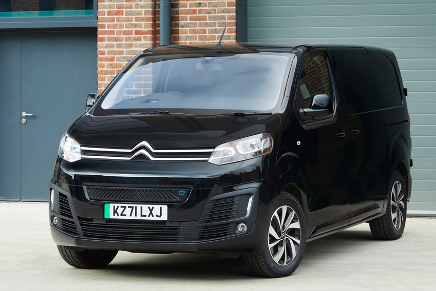 Most popular vans and pickups - the UK's bestselling vans for all of 2026