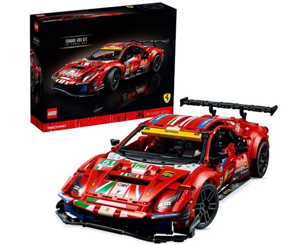 The best LEGO car sets for fans | Parkers