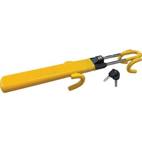 The best steering wheel locks to prevent car theft 2026