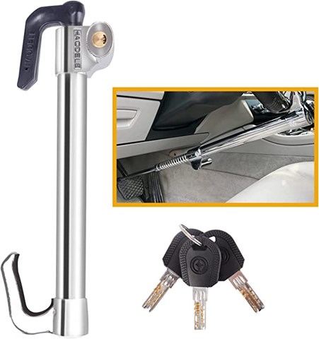 The best steering wheel locks | Parkers