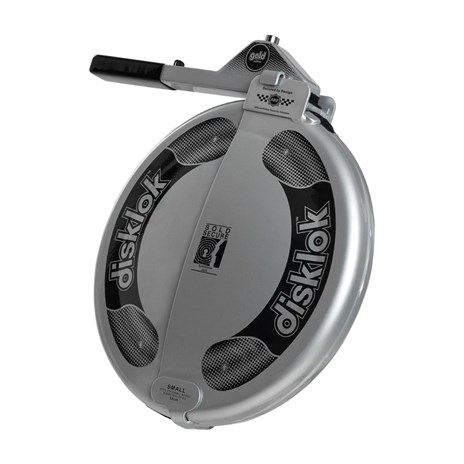 Milenco HS Steering Wheel Lock review: the stick of security