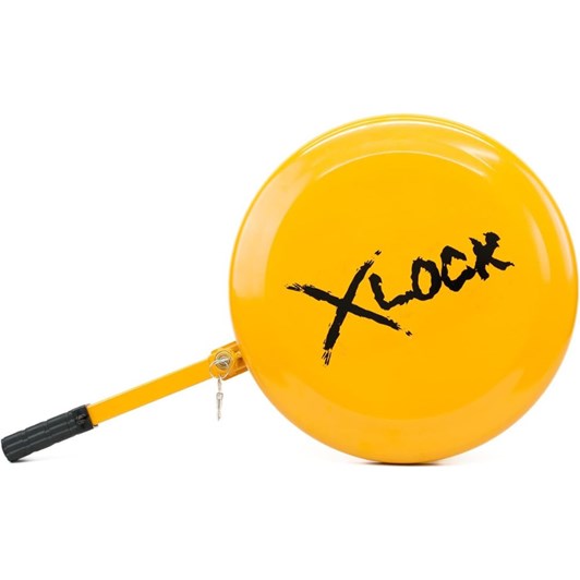 Disklok Gold Security Edition review: worth the weight