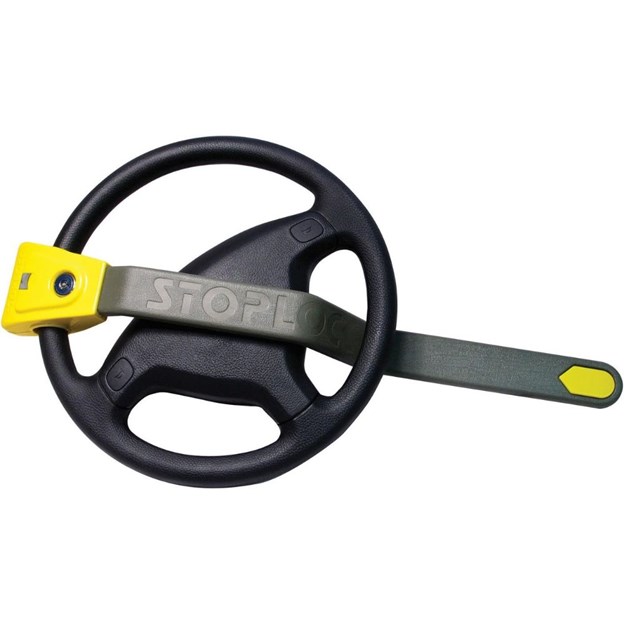 The best steering wheel locks to prevent car theft 2025