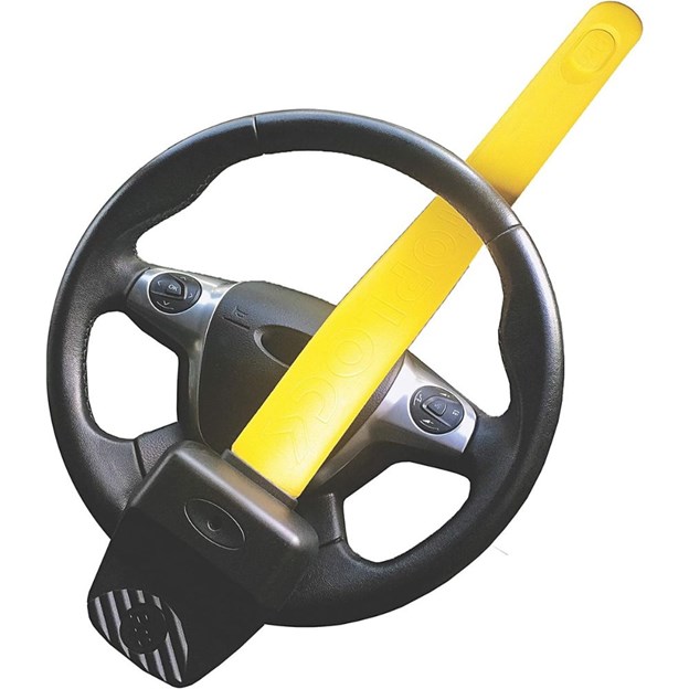 The best steering wheel locks to prevent car theft 2025