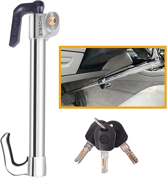 The best steering wheel locks | Parkers