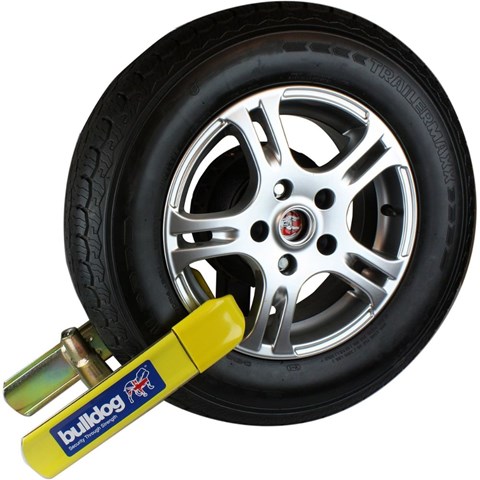 The best wheel clamps to keep your car secure 2025