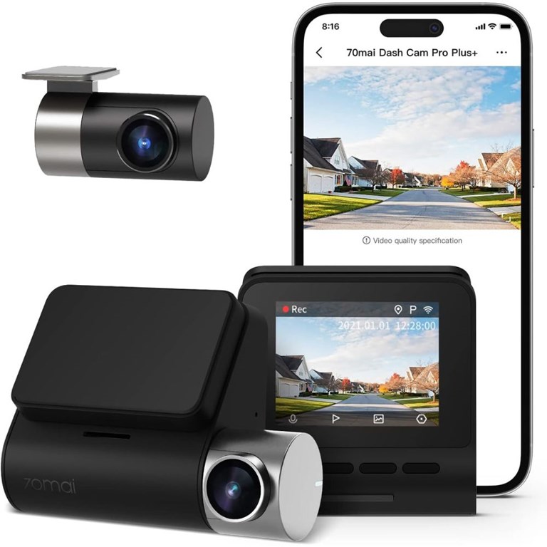 The best dual dashcams for 2025: all-round coverage