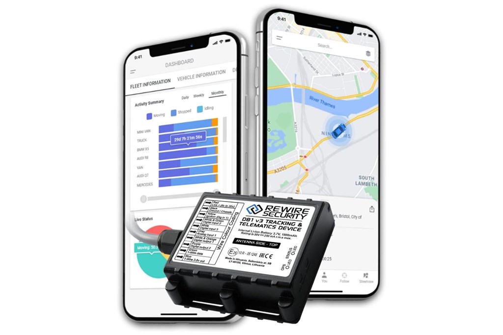 The best car trackers for extra car security tried and tested 2025