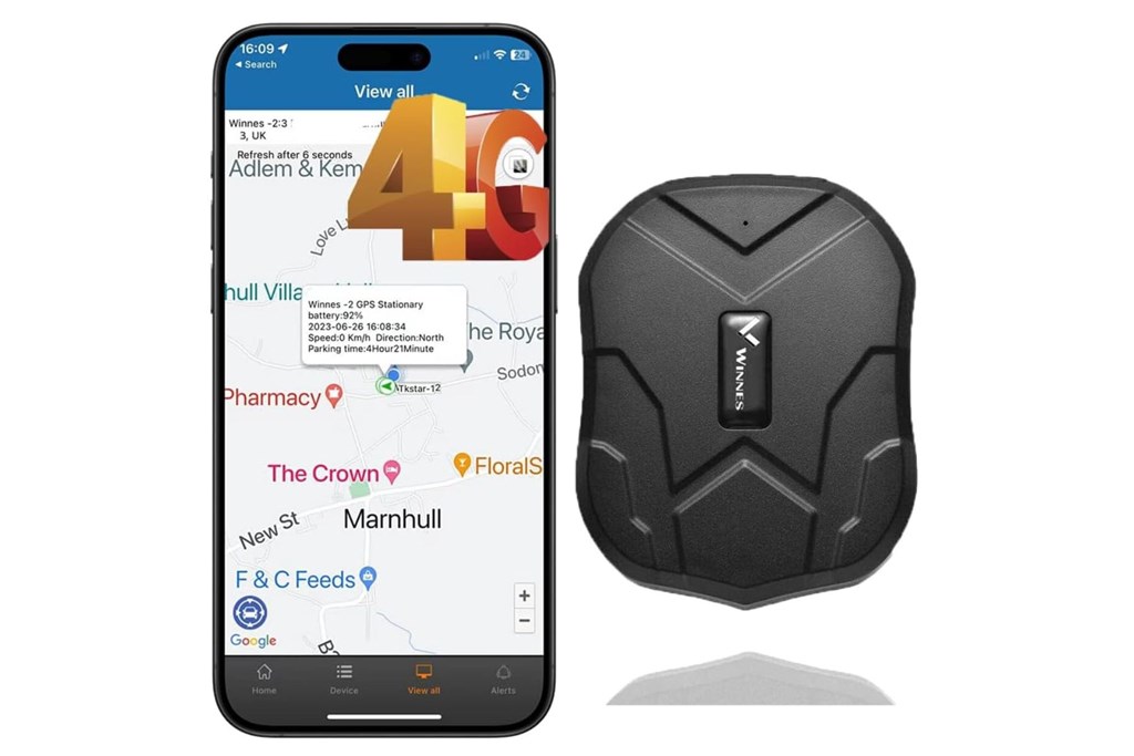 The best car trackers for extra car security tried and tested 2025