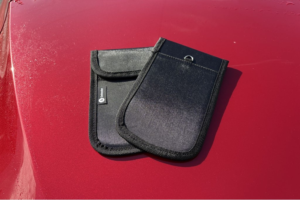 The best RFID and Faraday Pouches 2026