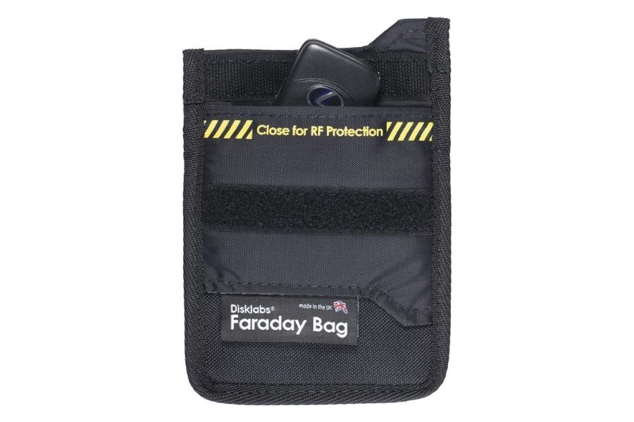 The best RFID and Faraday Pouches 2025