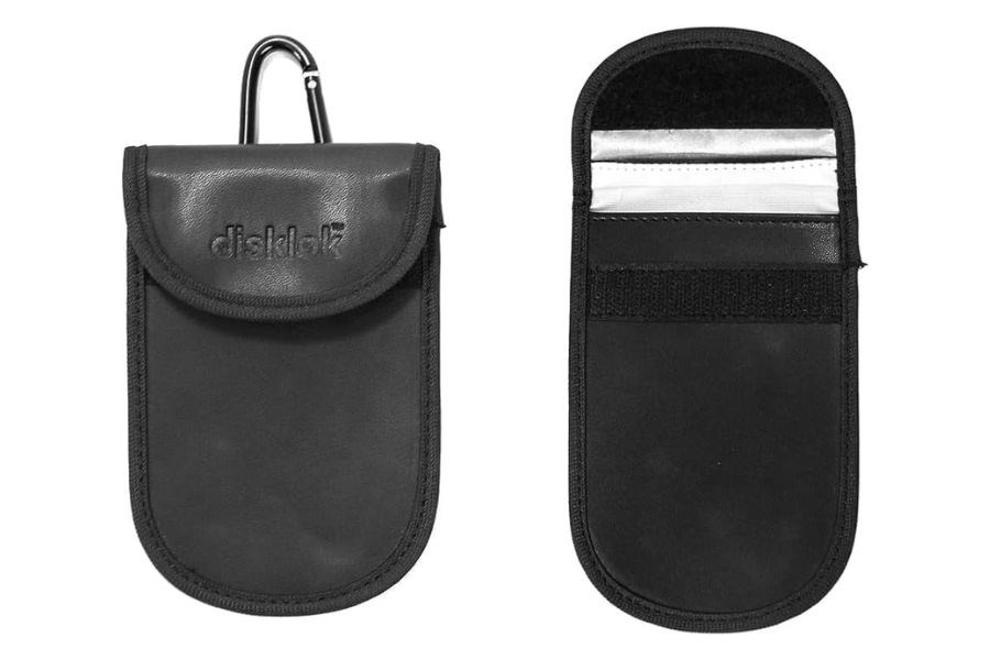 The best RFID and Faraday Pouches 2026