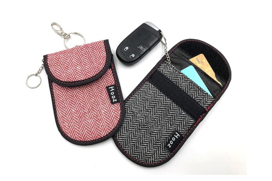 The best RFID and Faraday Pouches 2025