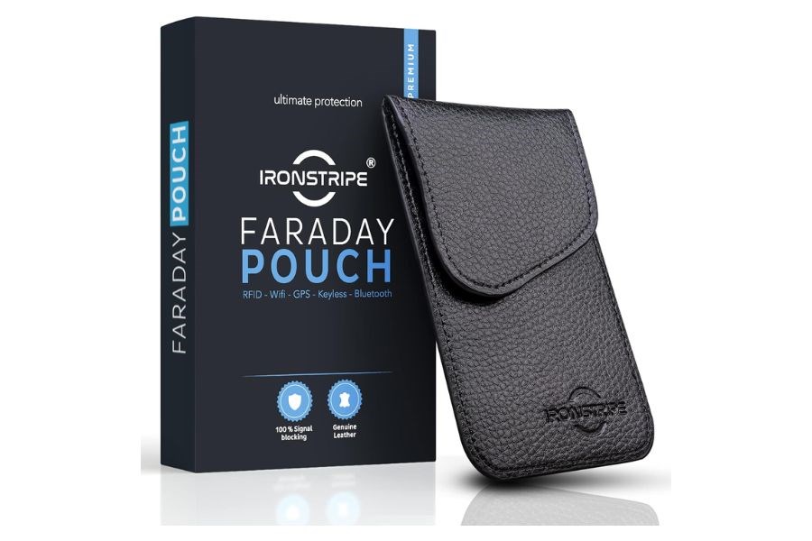 The best RFID and Faraday Pouches 2025